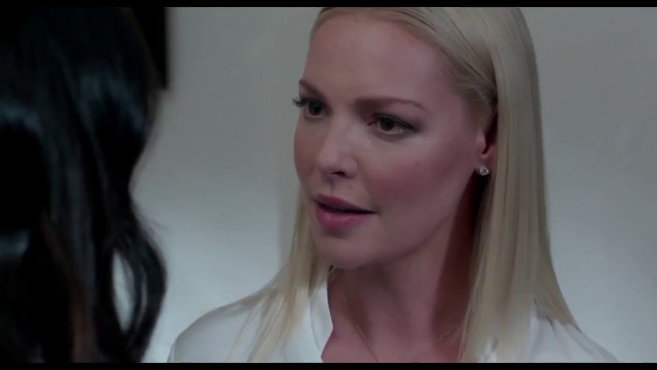 Unforgettable - Official Trailer | Rosario Dawson, Katherine Heigl ...