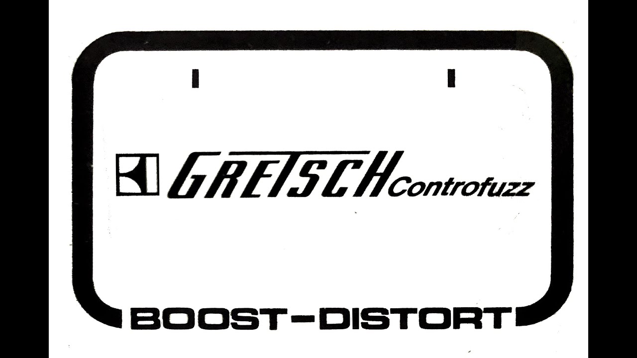 Gretsch Controfuzz Test and Assembly - YouTube
