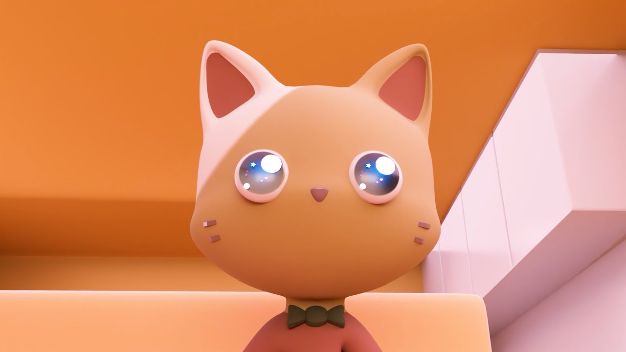 Meowy Christmas | IAT 343 Animation - YouTube