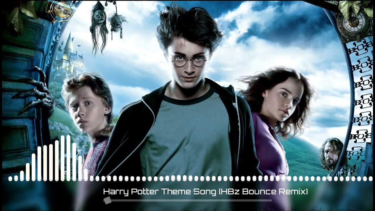 Harry Potter song - YouTube