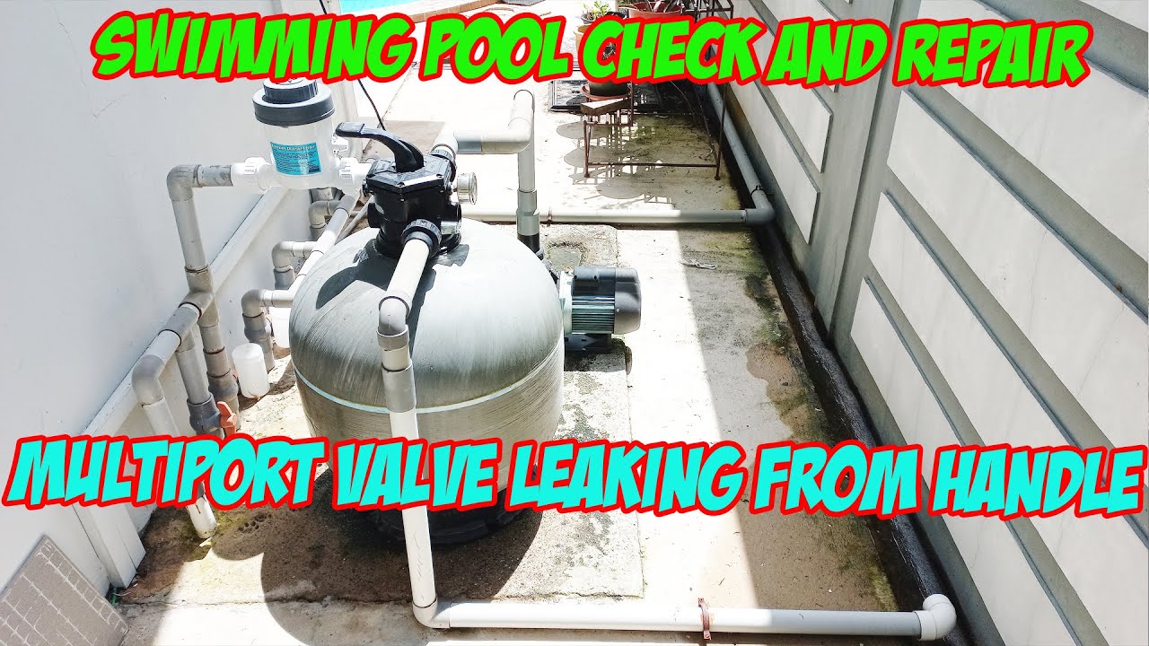 Swimming Pool On Call Checking. - YouTube