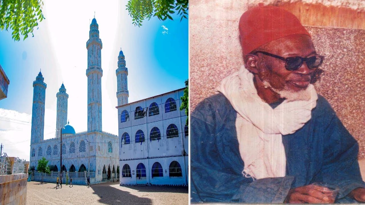 Képparou Cheikh Ahmed Sakhir Lo, invité : Imame Cheikh Ibrahima Lo ...