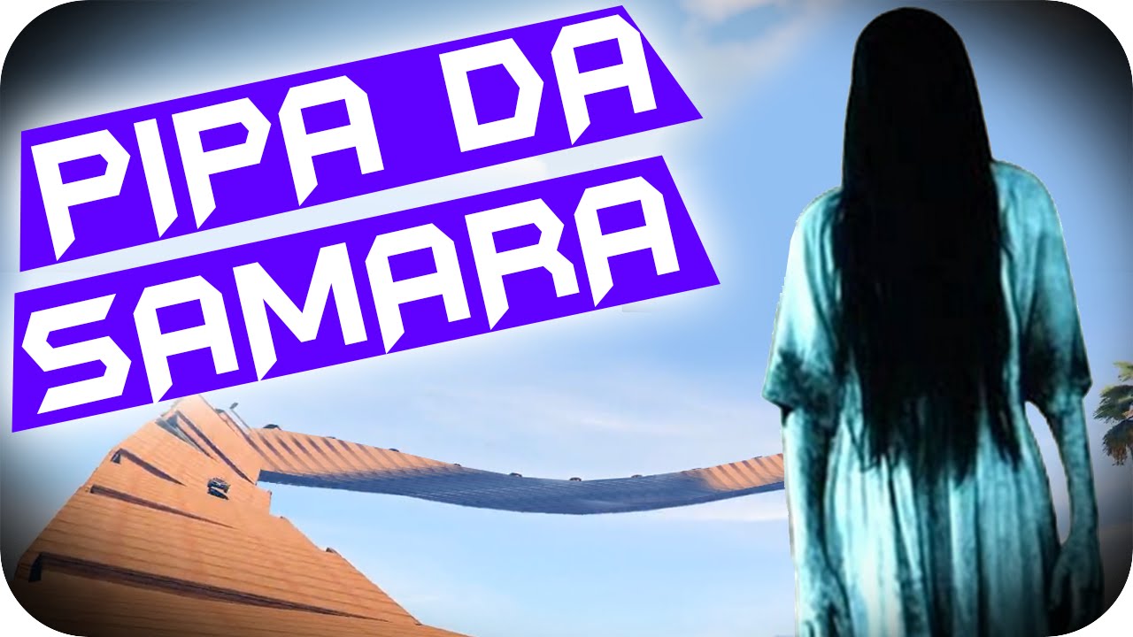A PIPA DA SAMARA - GTA 5 Online TotalArmy - YouTube