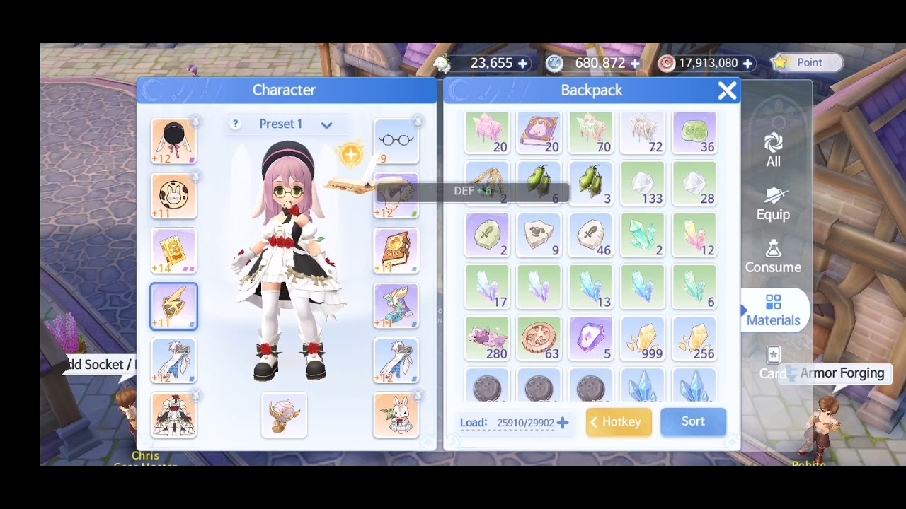 Freelife Origin Sea - free to play Professor Build - YouTube