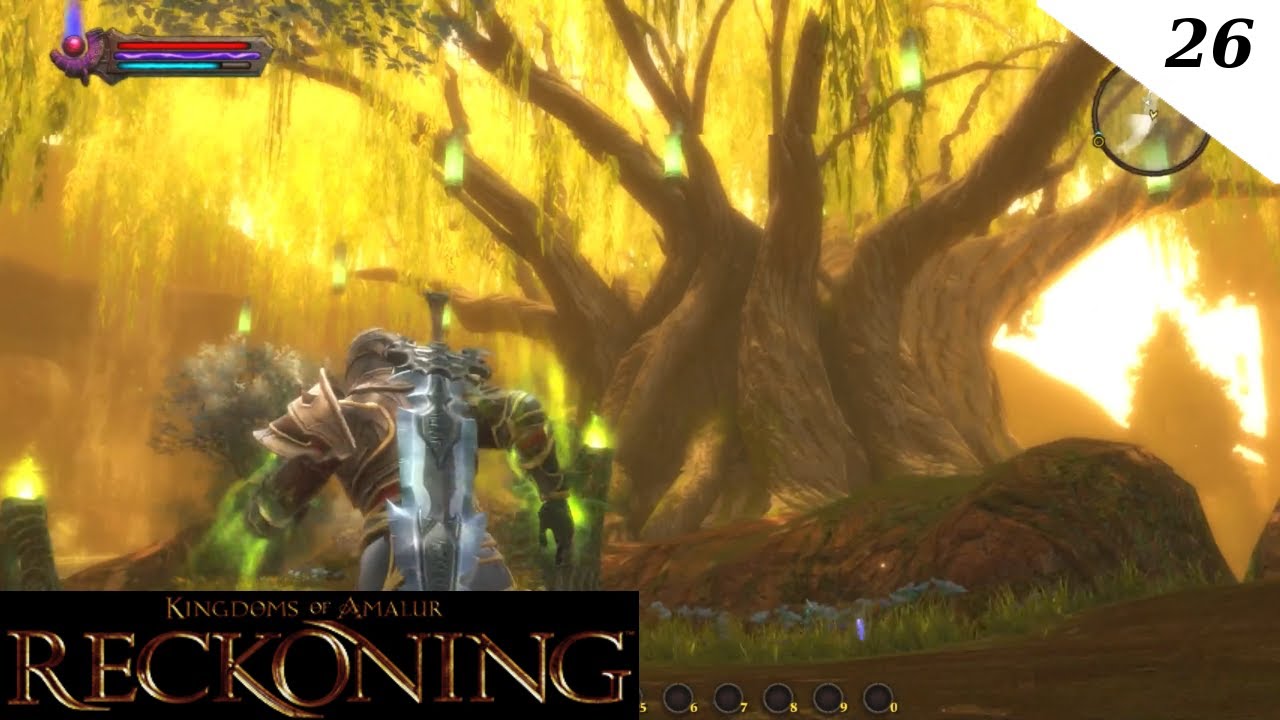 What the World Tree Wants, it Gets - Kingdoms of Amalur: Reckoning [E26 ...