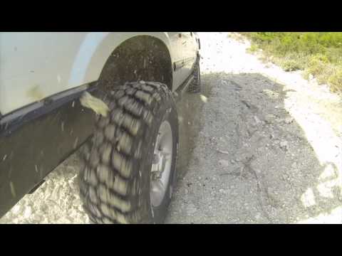 off road'dan bir parça