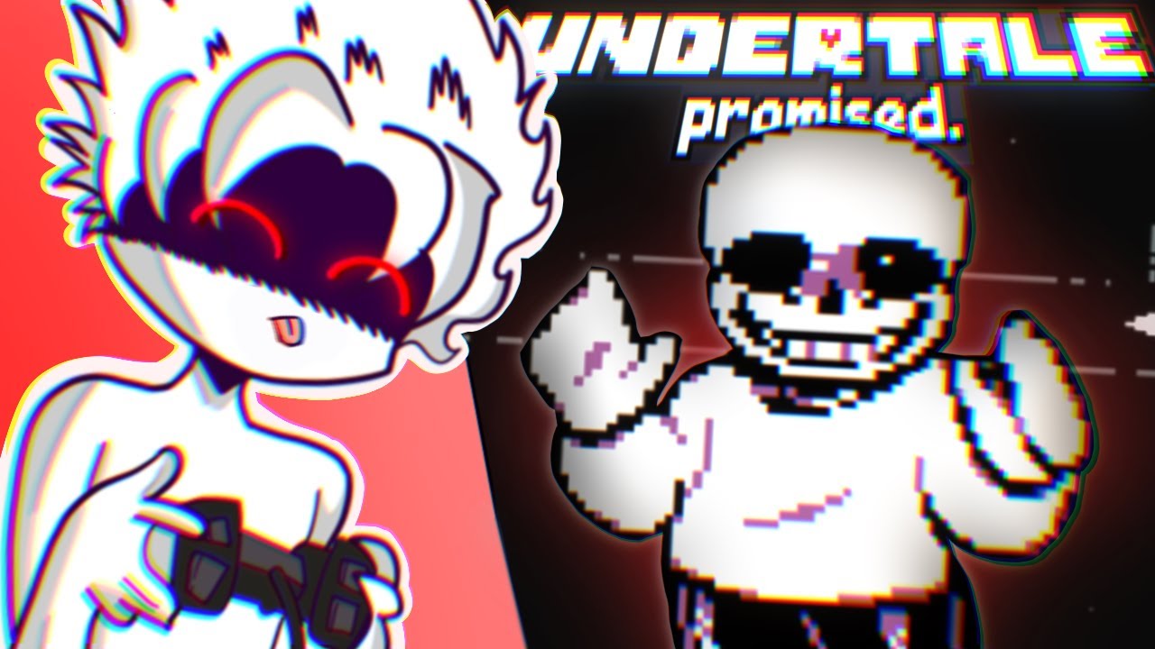 Mr Beast Sans | UNDERTALE Promised - YouTube