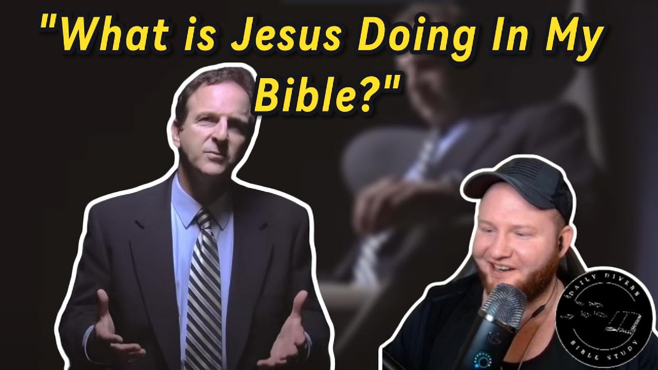 From Doubt to Faith: A Jewish Professor’s Inspiring Journey - YouTube