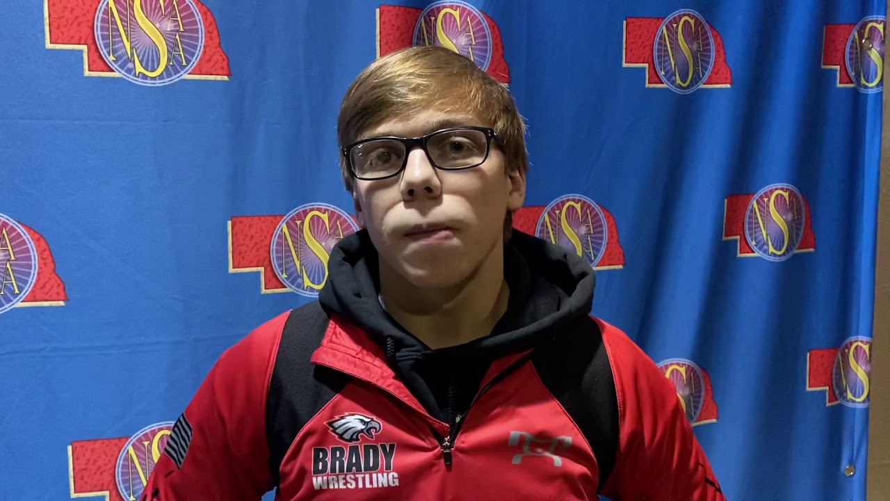 D132 Semifinalist Jeremy Larson BRADY - YouTube