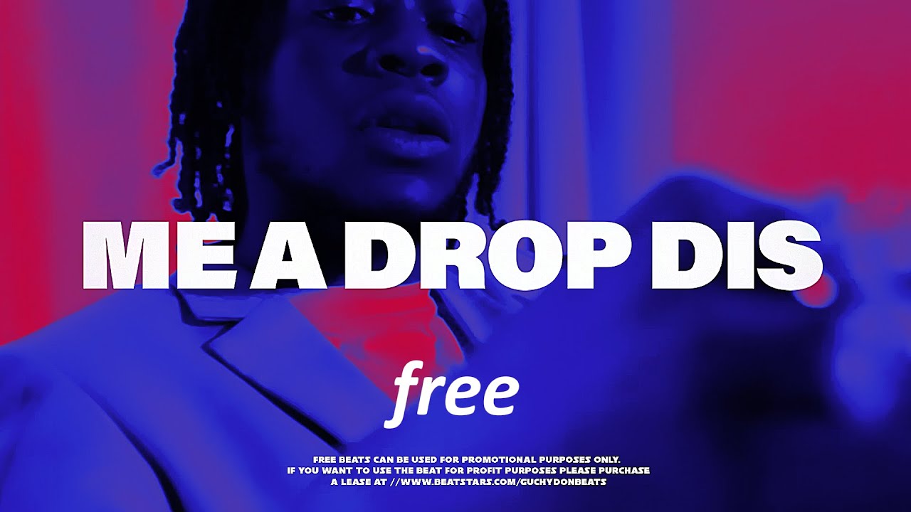 FREE [ NO TAGS ] Dancehall Riddim Instrumental (DROP) 2024" - YouTube