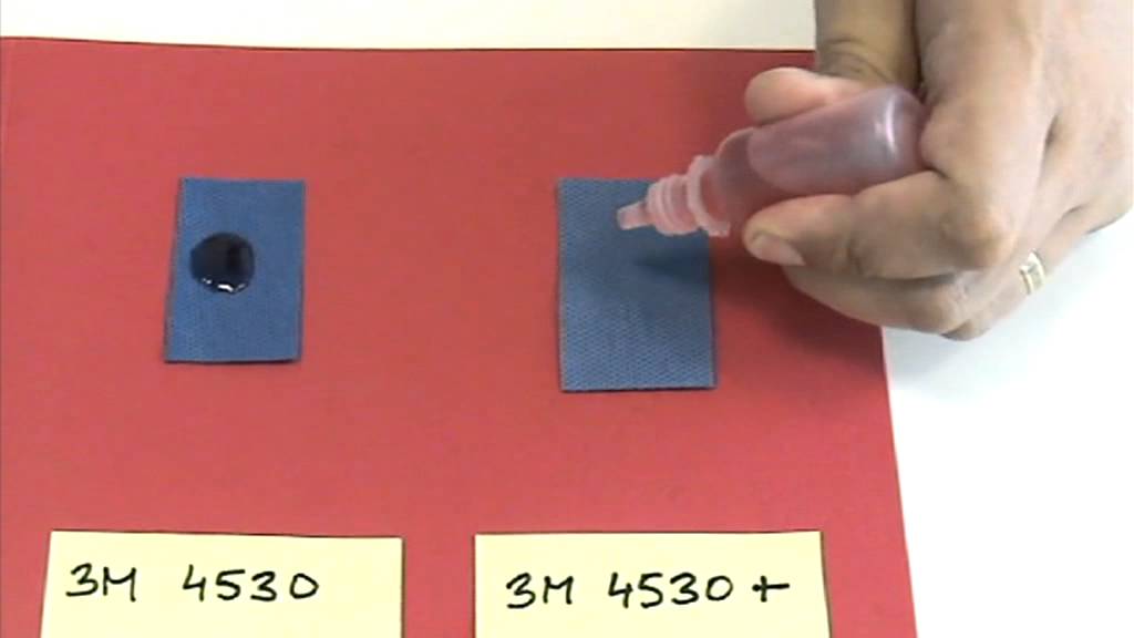 Test 1 - 3M 4530 vs. 3M 4530+ - YouTube