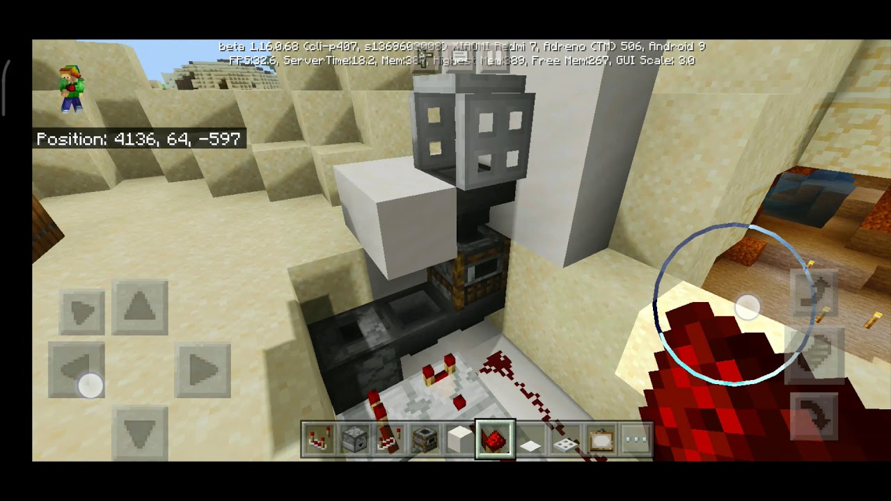 How to make working cooking machine in Minecraft - YouTube