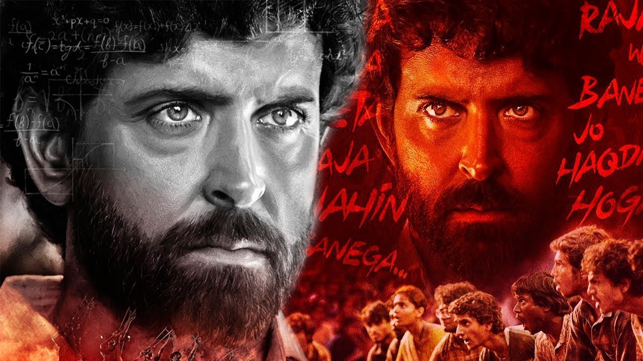 Super 30 Official Poster | Super 30 Poster | Hrithik Roshan | Super 30 ...