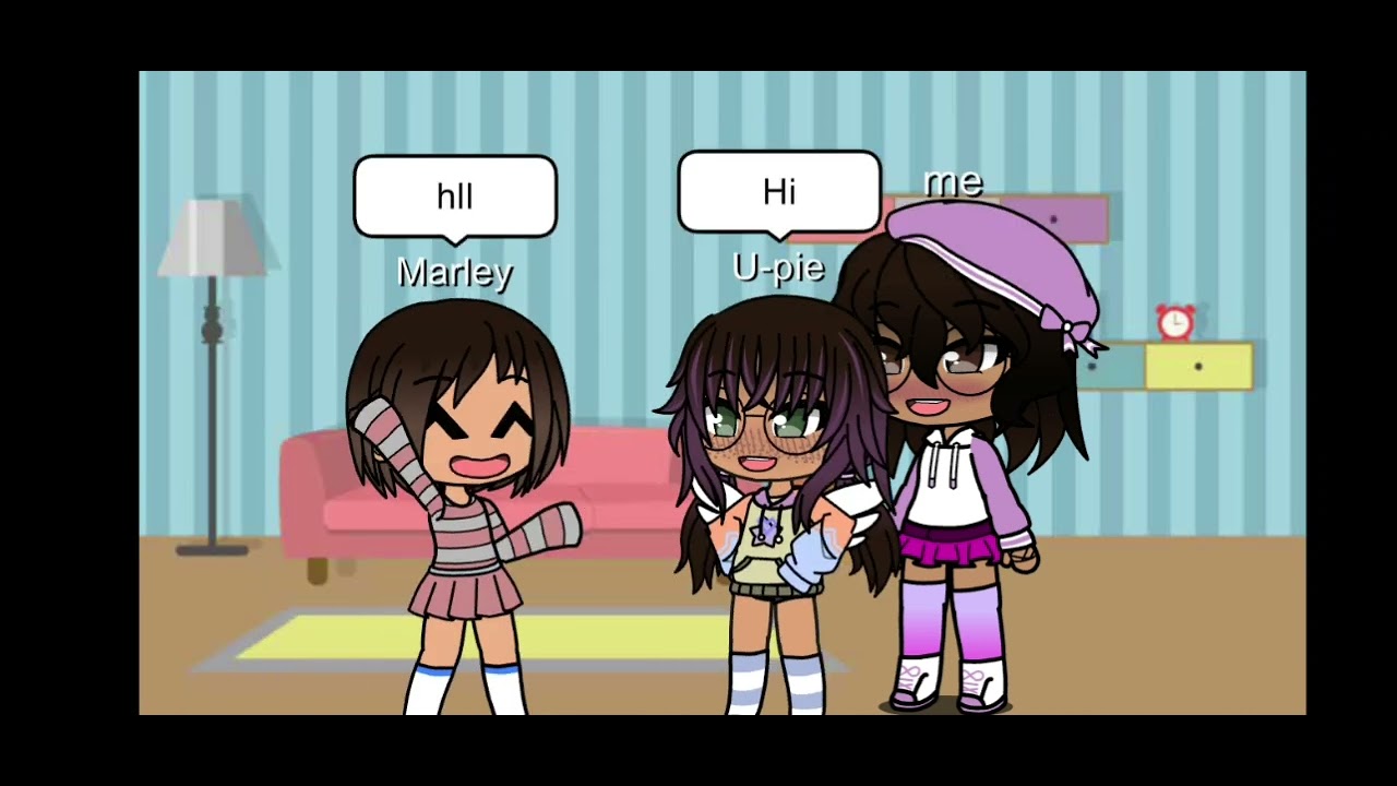 Meet my book character named Marley - YouTube