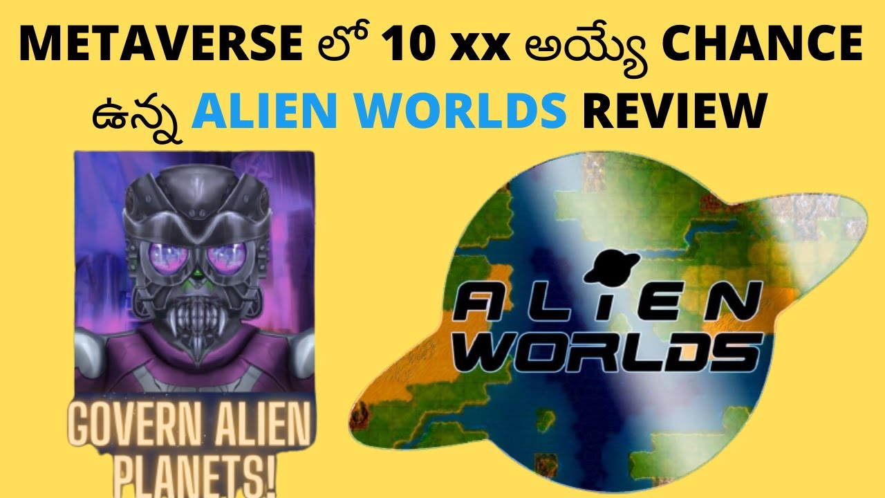 Trilium token analysis || Metaverse token || Alien worlds analysis ...