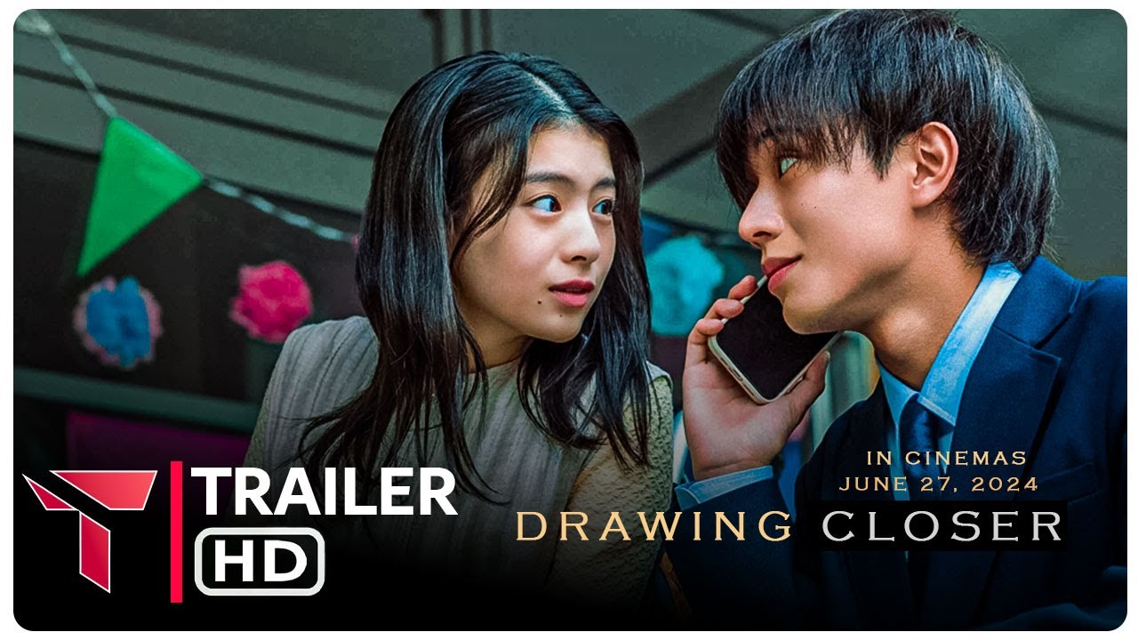 DRAWING CLOSER Trailer (2024) | Trailer Time | Netflix - YouTube