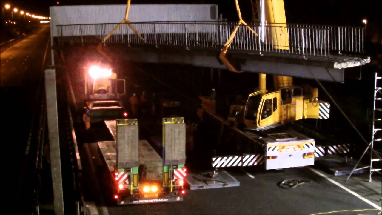 Arkleston Bridge - YouTube