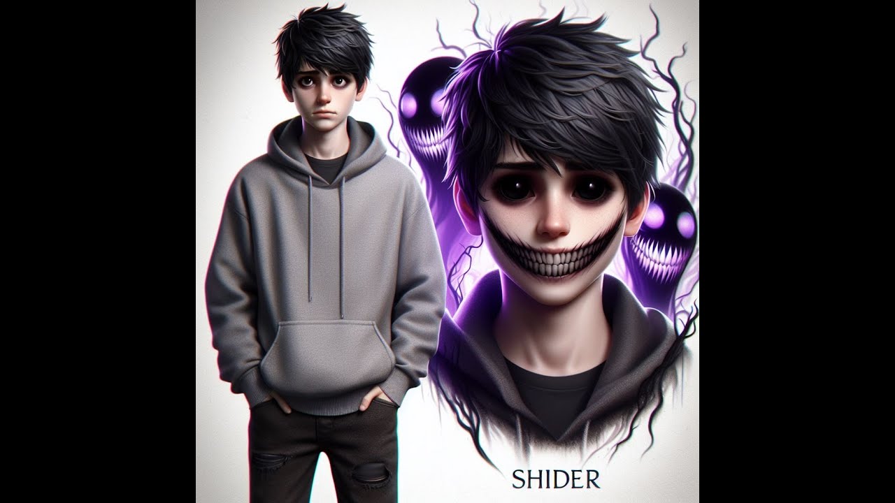 Shider - trilha sonora 1 - YouTube