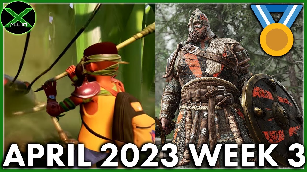 Xbox Rewards - April Week 3 Weekly Set + Quests - YouTube