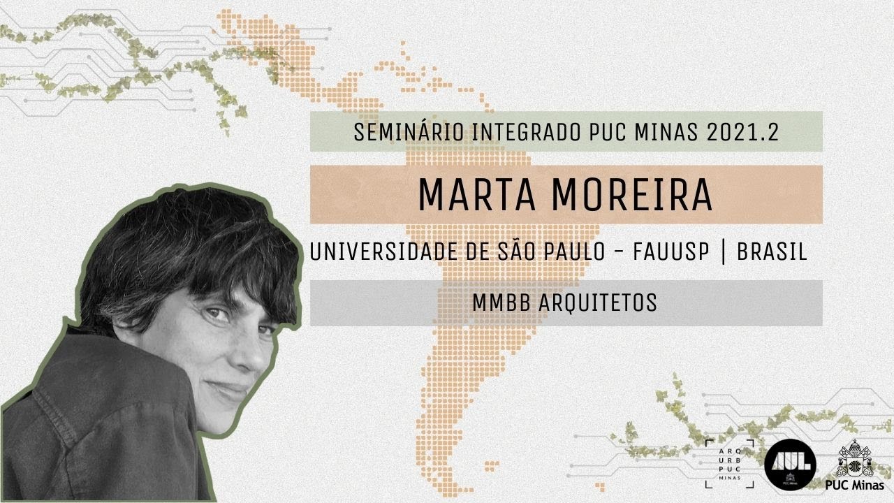 Marta Moreira I MMBB Arquitetos - YouTube
