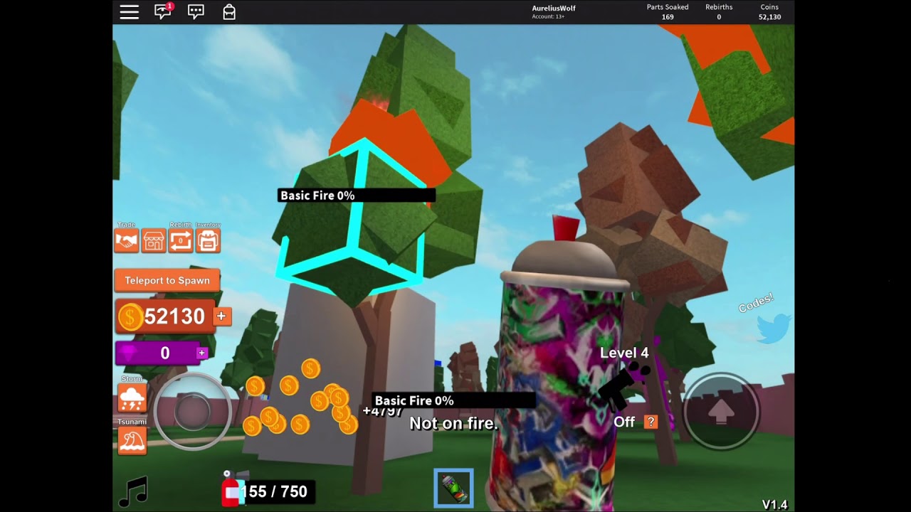 Roblox Firefighting Simulator - YouTube