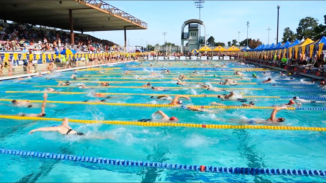 2014 Nationwide USMS Spring National Championship - YouTube