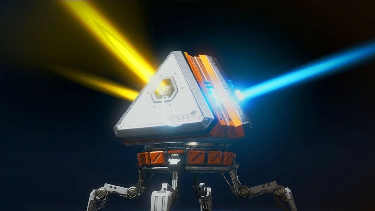 Открываем контейнеры Apex Legends (Open Boxes #2) - YouTube