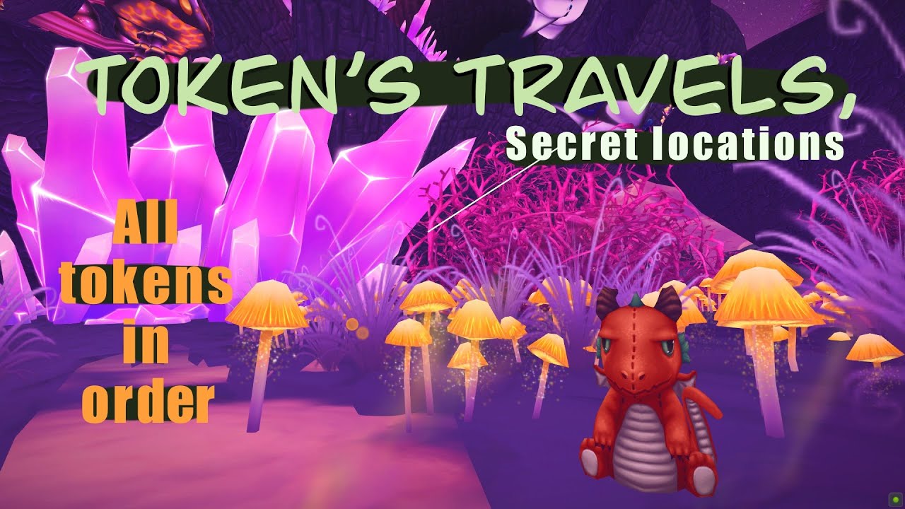 Token Chapter 6 | Secret Locations - YouTube