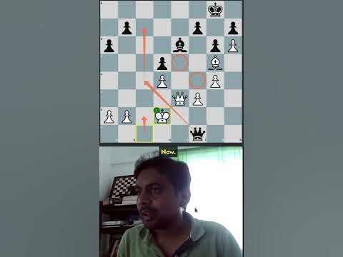 King D2 or C2? The Critical Chess Move! #Shorts #chesspuzzle - YouTube