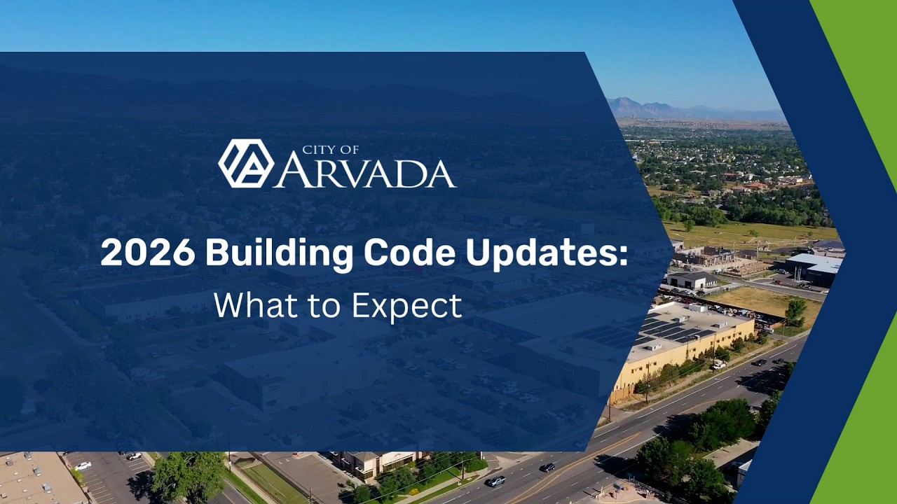 2026 Building Code Updates: What to Expect - YouTube