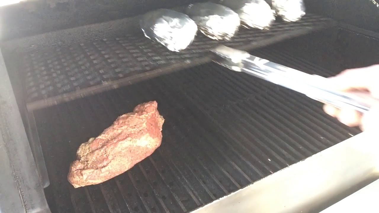 Yoder YS640 Half Depth Shelf - YouTube