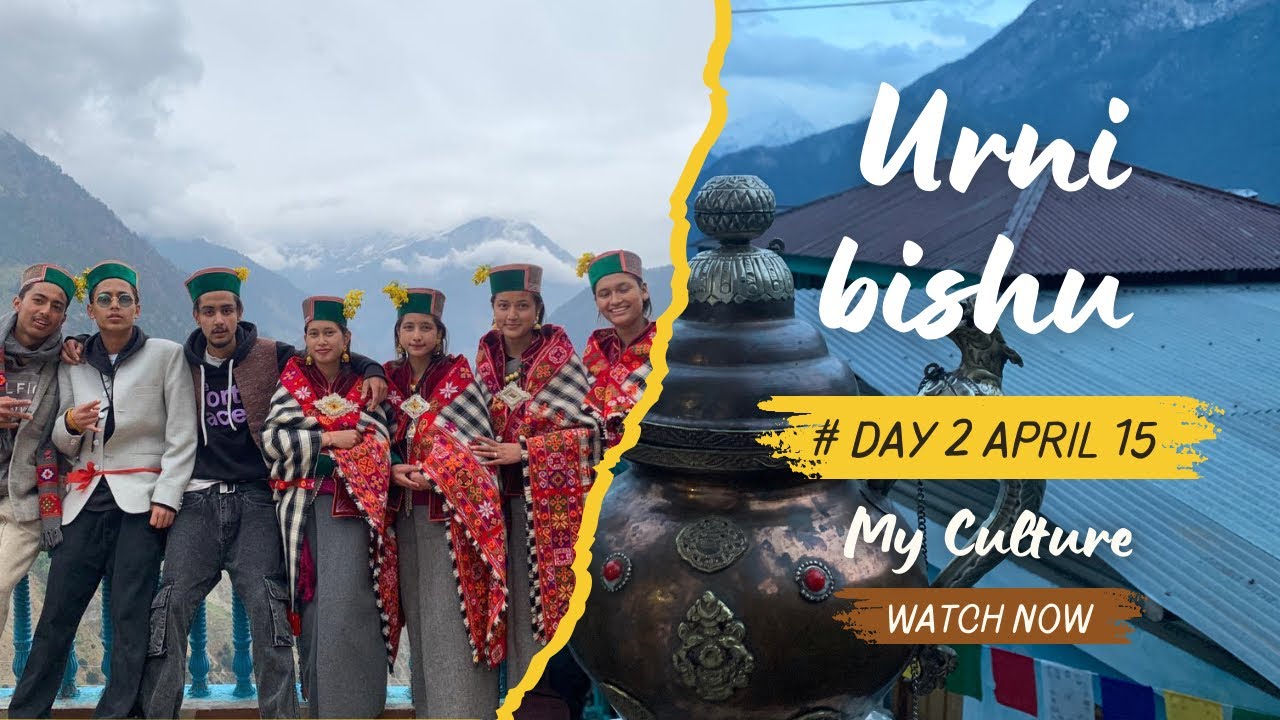 Urni bishu mala 2024 day 2 - YouTube