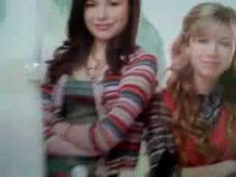 Miranda Cosgrove, Jennette McCurdy & Jerry Trainor from iCarly ...