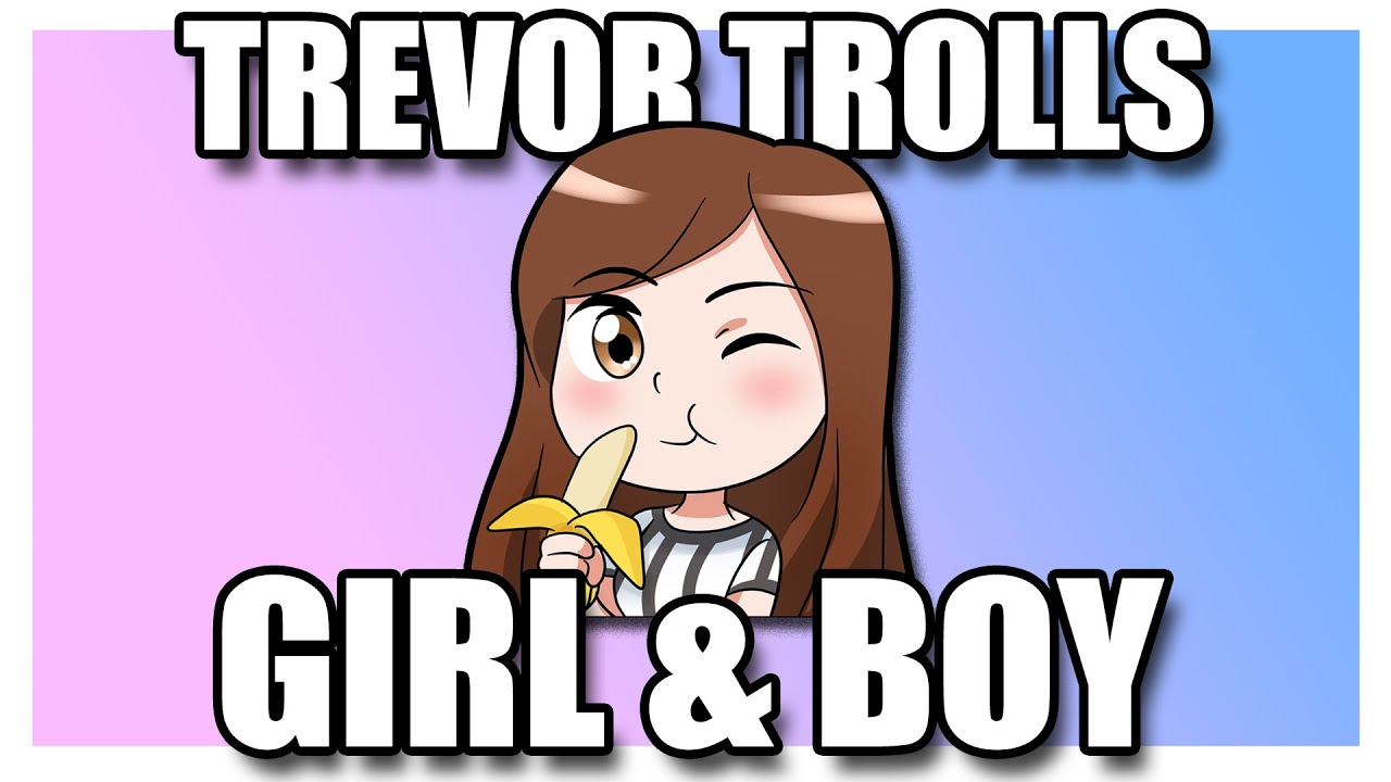 Trevor Trolls GIRL on Vanguard #CallofDuty #SopranoPictures - YouTube