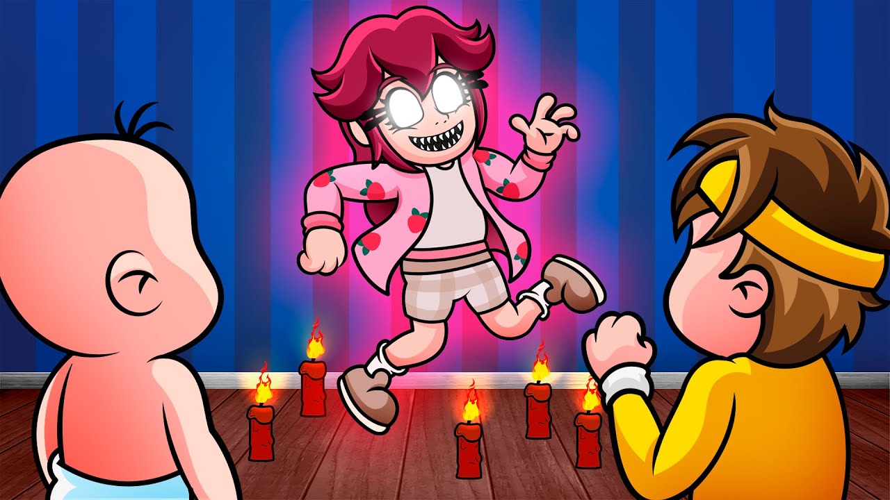 QUE LE PASO a NOOBSi en Minecraft 😱👻 BEBÉ NOOB en MINECRAFT - YouTube