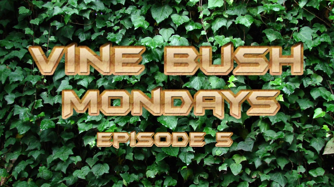 Vine Mondays Episode 5 - YouTube