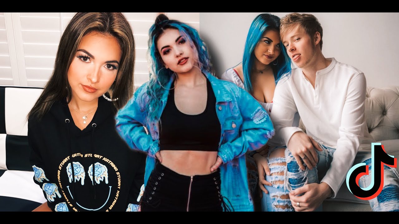 Katrina Stuart Tik Tok Compilation - YouTube