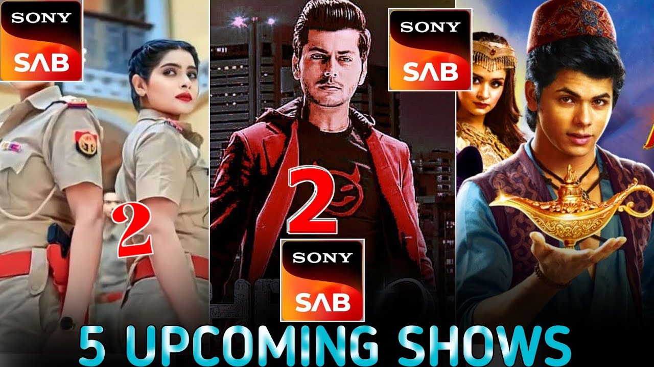 Sony Sab 3 New Serial Upcoming | आने वाली है 3 सीरियल | sony sab top 3 ...