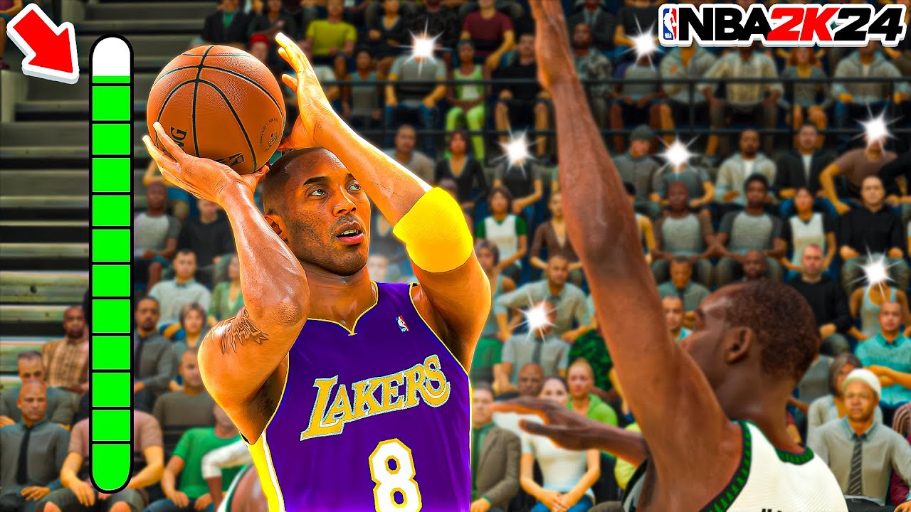 How to Master the New Layup Timing & Contest System in NBA 2K24! - YouTube