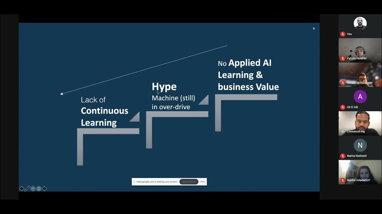 Emmanuel Raj - MLOps: Automated Machine Learning | PyData Helsinki Meetup - YouTube