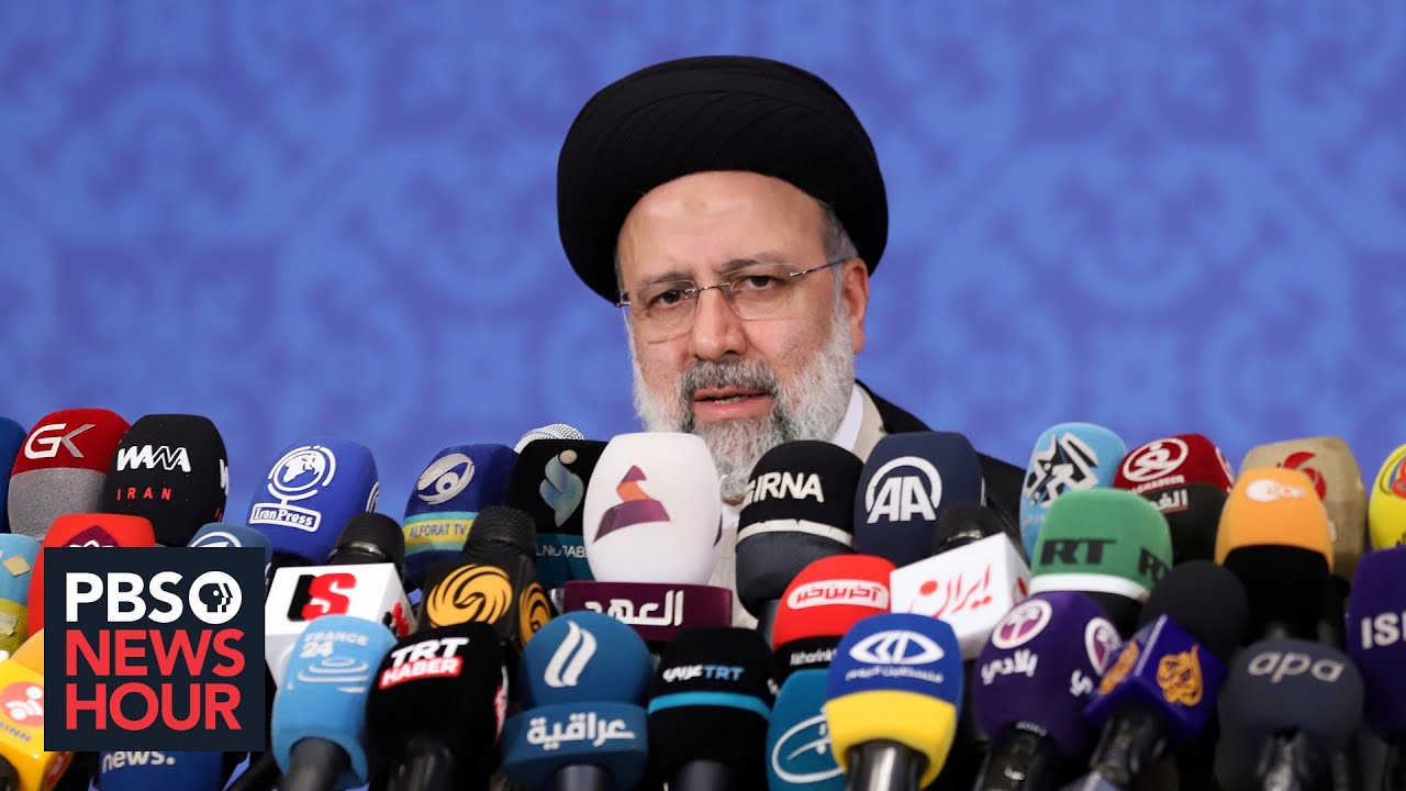 WATCH LIVE: Iranian President Ebrahim Raisi addresses 2021 U.N. General ...