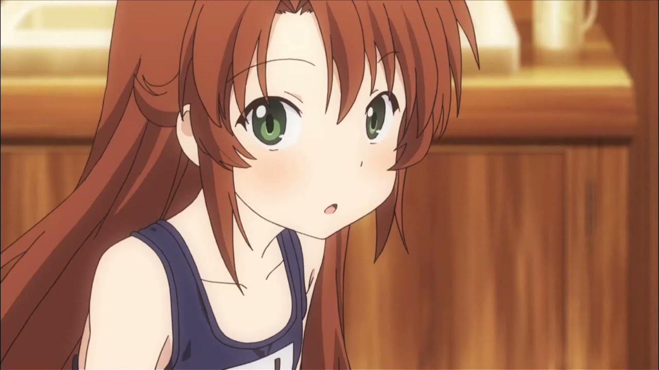 Koma-chan in a Swimsuit HD - YouTube