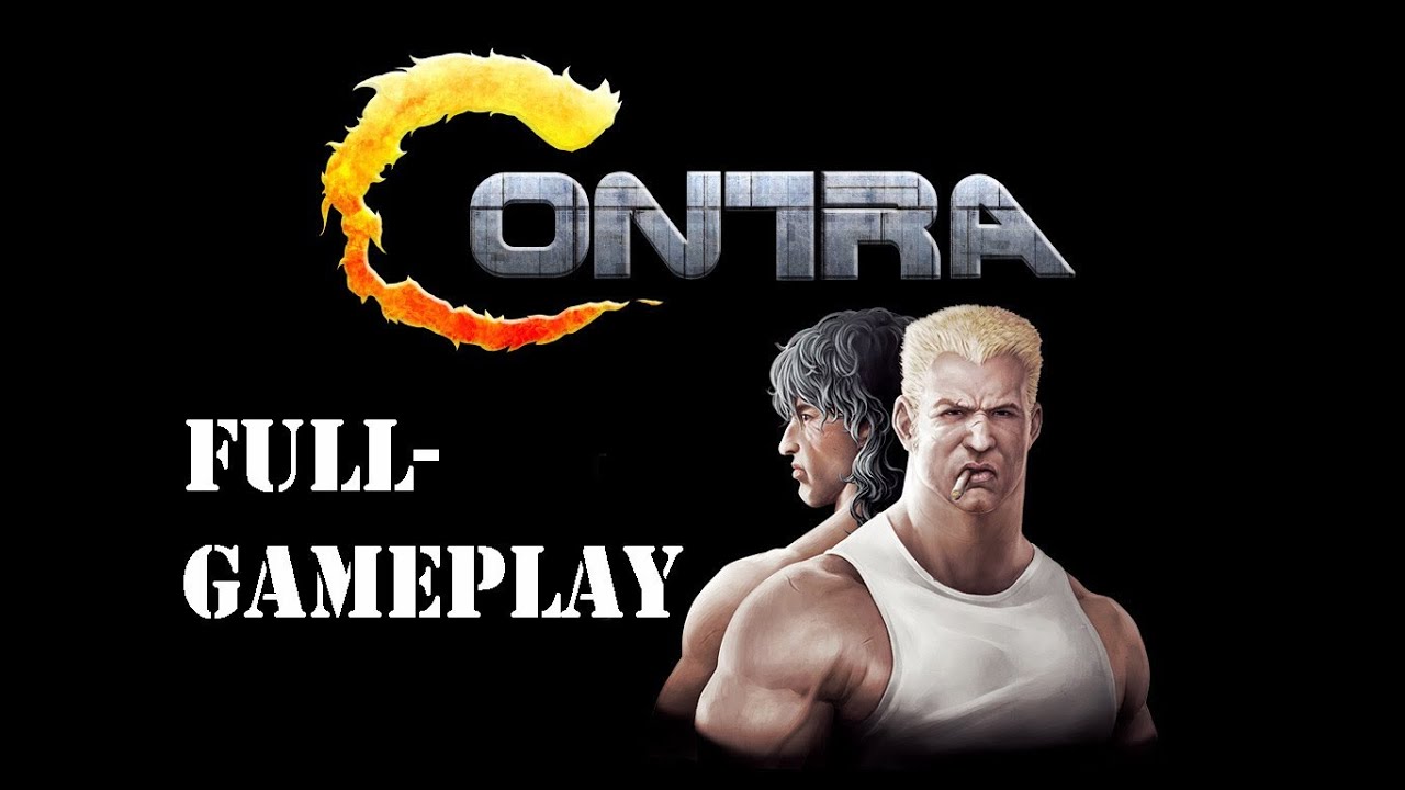 CONTRA 1 [ full ] - YouTube