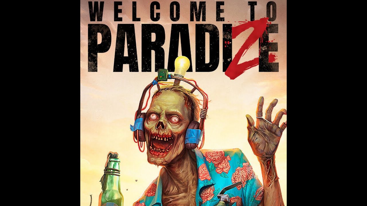 Welcome to Paradize. A fun little zombie game where you can make ...