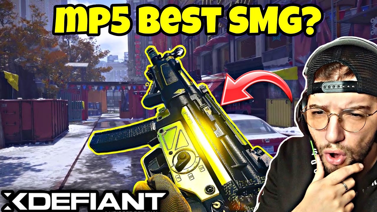 Dominando XDEFIANT con l'MP5 e l'M4A1: Gameplay (ITA) XBOX SERIES S ...