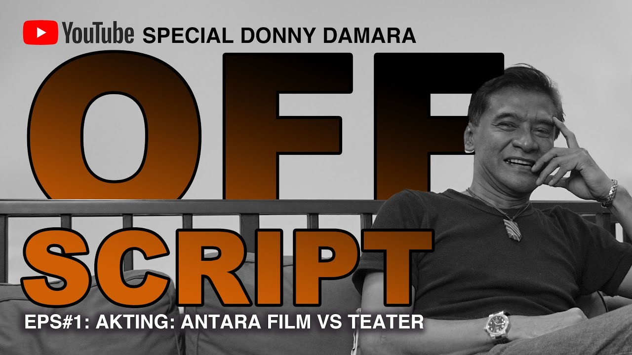 Fakta Riset Donny Damara di Lovely Man! - YouTube