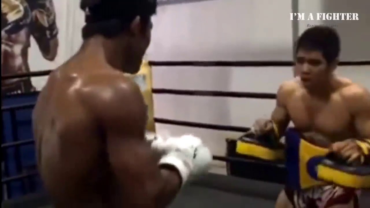 Buakaw Training _2020_ Motivation💯🥊💯 - YouTube