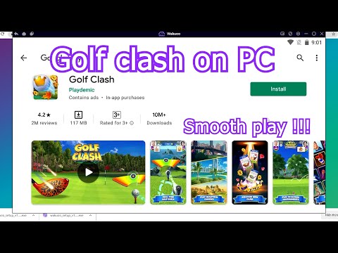 How To Play Golf Clash On Windows Pc
