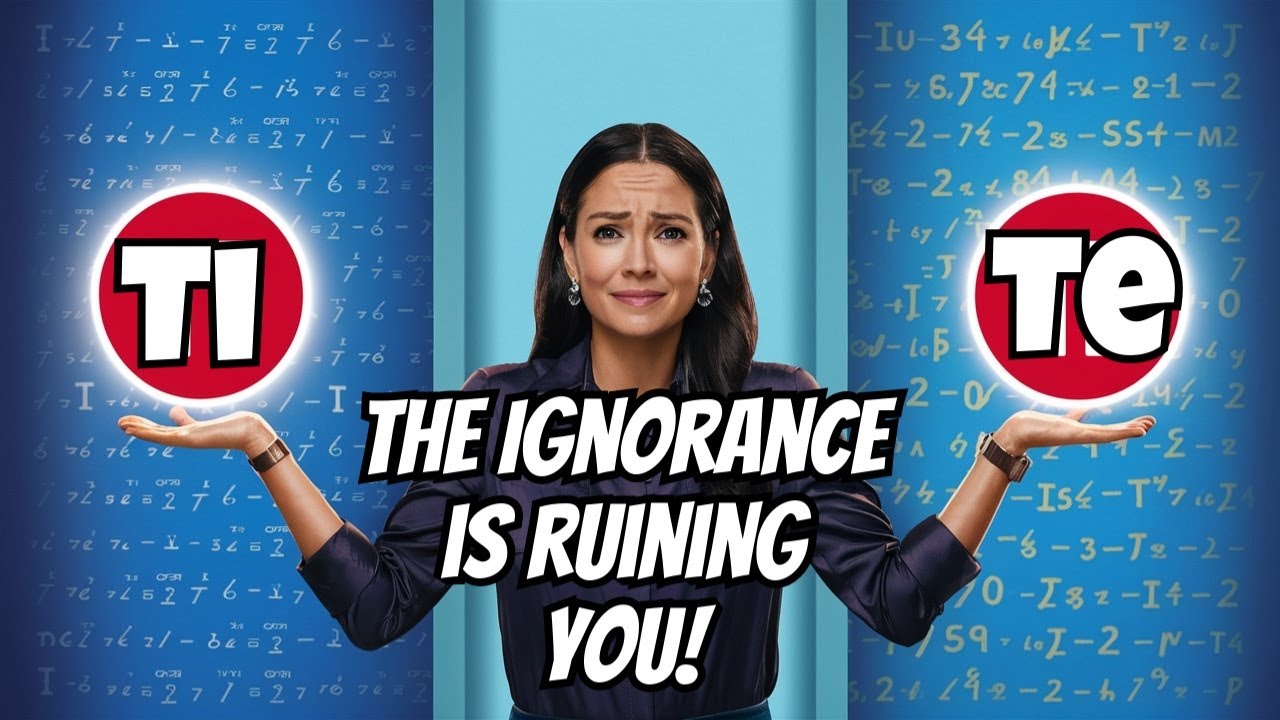 How Ti & Te Users Stay Ignorant! - YouTube