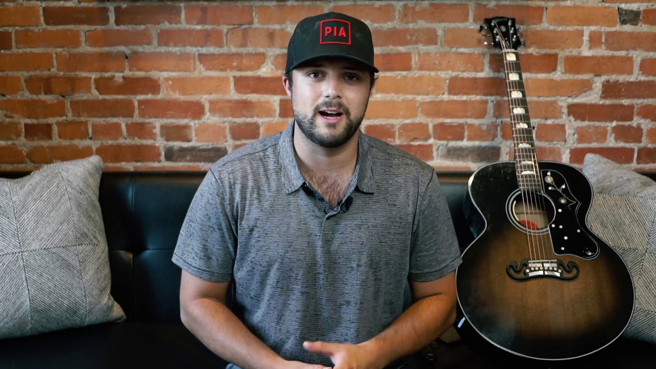 Walker Montgomery - Behind The Song: Saving For A Rainy Night - YouTube